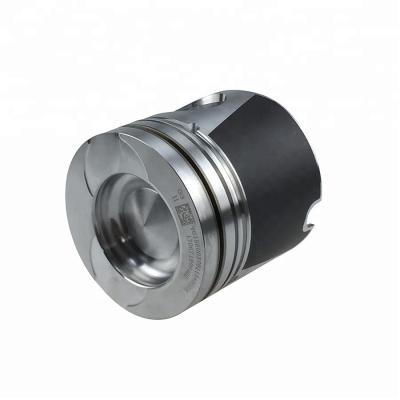 China Sinotruk Engine Parts Piston Vg1560037011 for Heavy Truck Standard Payment Protection for sale