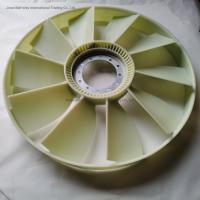 China Support payment in USD Sinotruk HOWO Tractor Engine Parts Cooling Ring Fan Vg2600060446 for sale