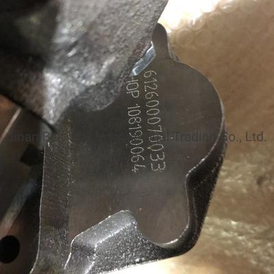 China Sinotruk HOWO Deutz Tractor Oil Pump Az1500070021A Protected by Made-in-.com Refund for sale