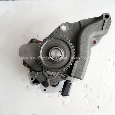 China Truck Spare Parts Weichai Wd618 Oil Pump 612600070299 Automatic Performance Affordable for sale