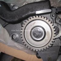 China Standard Design Oil Pump 612600070299 for Shacman Heavy Truck Weichai Engine Parts for sale