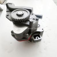 China 100% Tested Standard Weichai Wd618 Oil Pump for Performance Customized Truck Spare Parts for sale