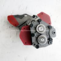 China 100% Tested Standard Weichai Wd618 Oil Pump for Performance Customized Truck Spare Parts for sale