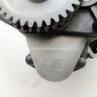 China 100% Tested Standard Weichai Wd618 Oil Pump for Performance Customized Truck Spare Parts for sale