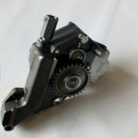 China Customized Truck Spare Parts Weichai Wd618 Oil Pump 612600070299 within Refund Policy for sale