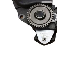 China Customized Truck Spare Parts Weichai Wd618 Oil Pump 612600070299 within Refund Policy for sale