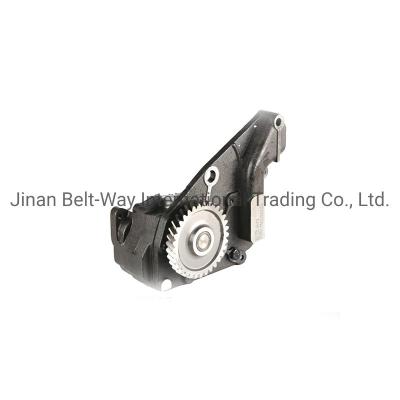 China Customized HOWO Truck Parts Engine Spare Parts Oil Pump 612600070270 for Electric Drive for sale