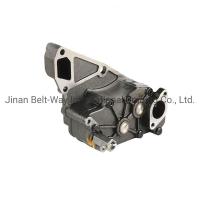 China Customized HOWO Truck Parts Engine Spare Parts Oil Pump 612600070270 for Electric Drive for sale
