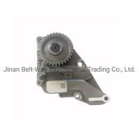 China Customized HOWO Truck Parts Engine Spare Parts Oil Pump 612600070270 for Electric Drive for sale