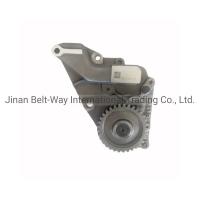 China Customized HOWO Truck Parts Engine Spare Parts Oil Pump 612600070270 for Electric Drive for sale