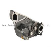 China Customized HOWO Truck Parts Engine Spare Parts Oil Pump 612600070270 for Electric Drive for sale