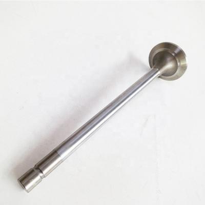 China ISO9001 Certified Intake and Exhaust Valves The Ultimate Solution for Truck Engines for sale