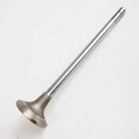China Standards Customized Heavy Duty Truck Diesel Engine Spare Parts Intake Exhaust Valve for sale