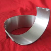 China Lasting Engine Spare Parts Connecting Rod Bearings for Sinotruk HOWO Made of Aluminum for sale