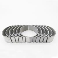 China Standard Aluminum Engine Spare Parts Connecting Rod Bearings for Sinotruk HOWO Direct for sale