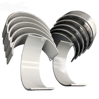 China Recommended Diesel Engine Connecting Rod Bearings for Sinotruk HOWO Engine Spare Parts for sale