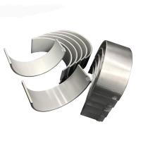 China Recommended Aluminum Connecting Rod Bearings for Sinotruk HOWO Engine Spare Parts for sale