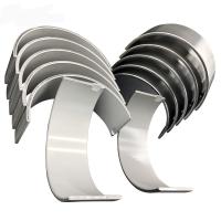 China Recommended Aluminum Connecting Rod Bearings for Sinotruk HOWO Engine Spare Parts for sale