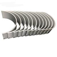 China Recommended Aluminum Connecting Rod Bearings for Sinotruk HOWO Engine Spare Parts for sale