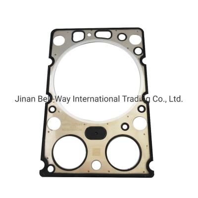 China Top-Rated Weichai Engine Truck Spare Parts Cylinder Head Gasket with Secure Payments for sale