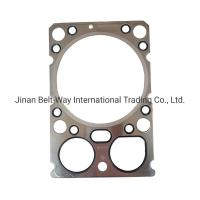 China Top-Rated Weichai Engine Truck Spare Parts Cylinder Head Gasket with Secure Payments for sale