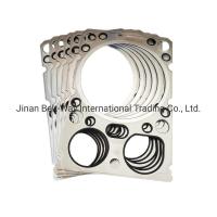 China Top-Rated Weichai Engine Truck Spare Parts Cylinder Head Gasket with Secure Payments for sale