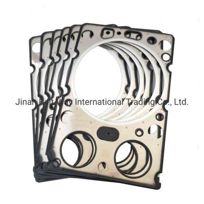 China Steel Truck Parts Engine Cylinder Head Gasket 612600040355 for Customized Requirements for sale