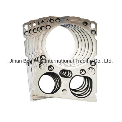 China Lawnmower Spare Parts Cylinder Head Gasket for Sinotruk WD618/WD12G Engine 612600040355 for sale