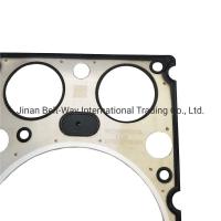 China Weichai Diesel Engine Parts 612600040355 Cylinder Head Gasket with Refund Policy for sale
