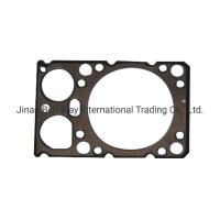 China Cylinder Head Gasket Part Number 612600040355 for Weichai Engine Certified by ISO 9001 for sale
