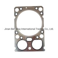 China Truck Part Number 612600040355 Custom Made Cylinder Head Gasket for Weichai Engine for sale