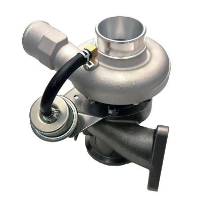 China Standard Engine Truck Turbocharger Assembly VG1560118229 ETS Component Compressor for sale
