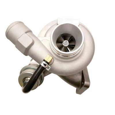 China ETS Component Compressor HOWO Truck Wd615 Engine Parts Turbocharger Vg1560118229 Runoff for sale