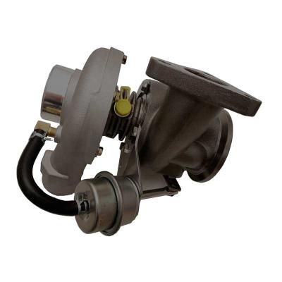 China ETS Component Compressor Perfect Truck Tractor HOWO Spare Parts Vg1560118229 Turbocharger for sale