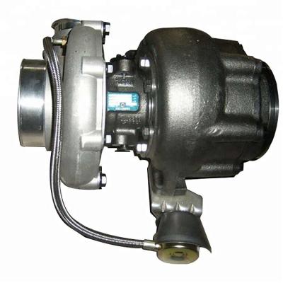 China Sinotruk Vg1560118229 Turbocharger for HOWO Truck Spare Parts within ETS Type Runoff for sale