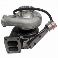 China Sinotruk Vg1560118229 Turbocharger for HOWO Truck Spare Parts within ETS Type Runoff for sale