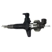 China Injectors for Other Sinotruk Parts Vg1246080051 Other Carburettor Type for sale