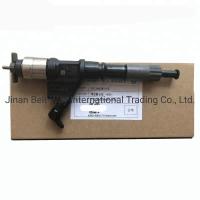 China Injectors for Other Sinotruk Parts Vg1246080051 Other Carburettor Type for sale
