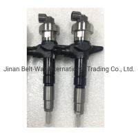 China Injectors for Other Sinotruk Parts Vg1246080051 Other Carburettor Type for sale