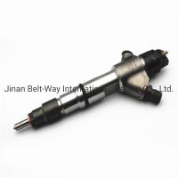 China Injectors for Other Sinotruk Parts Vg1246080051 Other Carburettor Type for sale