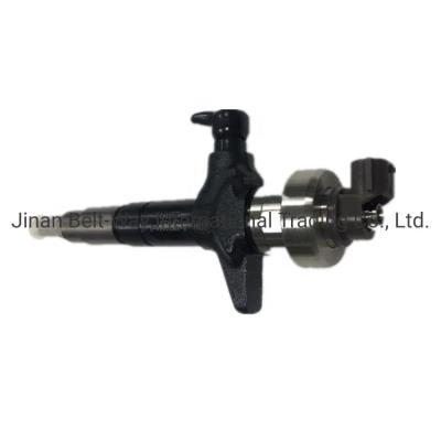 China Direct Injectors for Sinotruk Parts Vg1246080051 Other Carburettor Type Auto Nozzle for sale