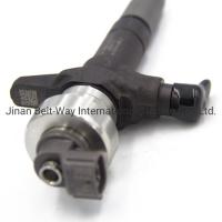China Direct Injectors for Sinotruk Parts Vg1246080051 Other Carburettor Type Auto Nozzle for sale