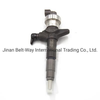 China Original Sinotruk Parts Vg1246080051 Injectors for Iron Body Material and High Performanc for sale