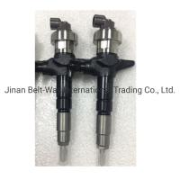 China Diesel Fuel Injectors for Sinotruk Parts Vg1246080051 Diesel 6 Stroke Fuel for sale