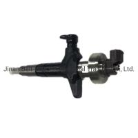 China Auto Nozzle Vg1246080051 for Common Rail Injector in Durable Design Truck Engine Part for sale