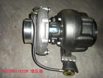 China Steel Body ETS Component Compressor for Sinotruk HOWO Turbo Wd615.47 Engine Vg1560118229 for sale