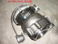 China Steel Body ETS Component Compressor for Sinotruk HOWO Turbo Wd615.47 Engine Vg1560118229 for sale