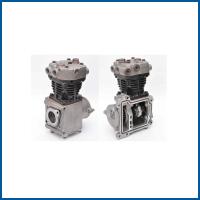 China Brake System Parts Air Compressor for Truck Trailer Buss 4471301815 at Preferential for sale