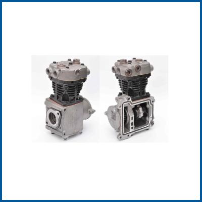 China Brake System Parts Air Compressor for Truck Trailer Buss 4471301815 at Preferential for sale