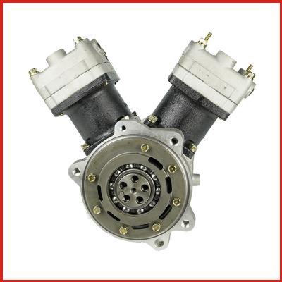 China Heavy Truck Air Compressors for Brake System Parts Brake Control Support USD Payment for sale